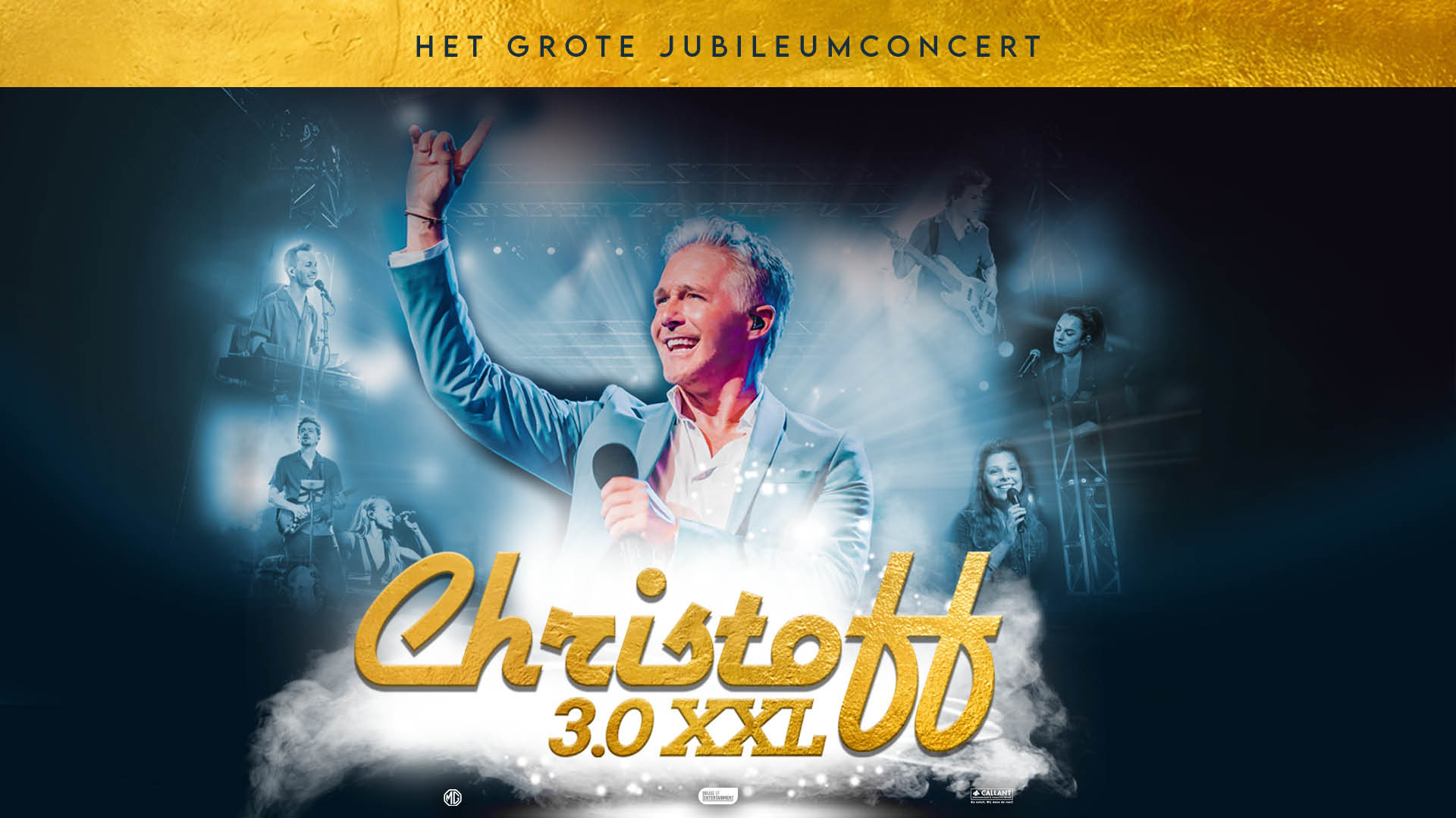 Christoff 3.0 XXL | Tickets | Lotto Arena