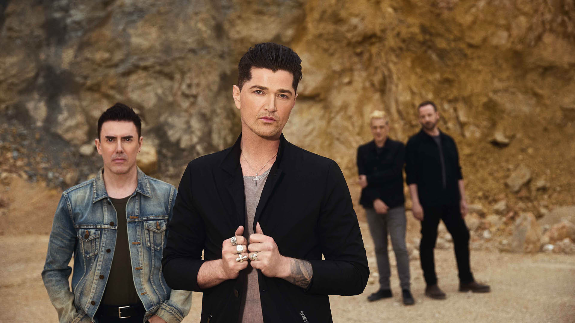 The Script | Tickets | Forest National