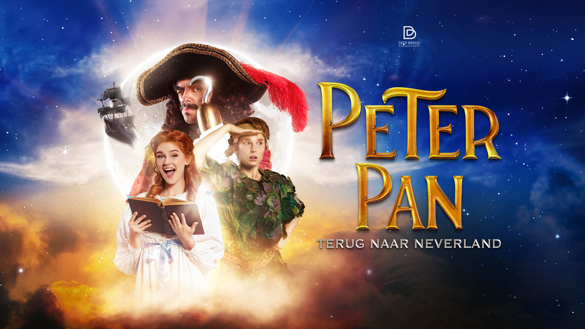 Peter Pan | Tickets | be•at tickets