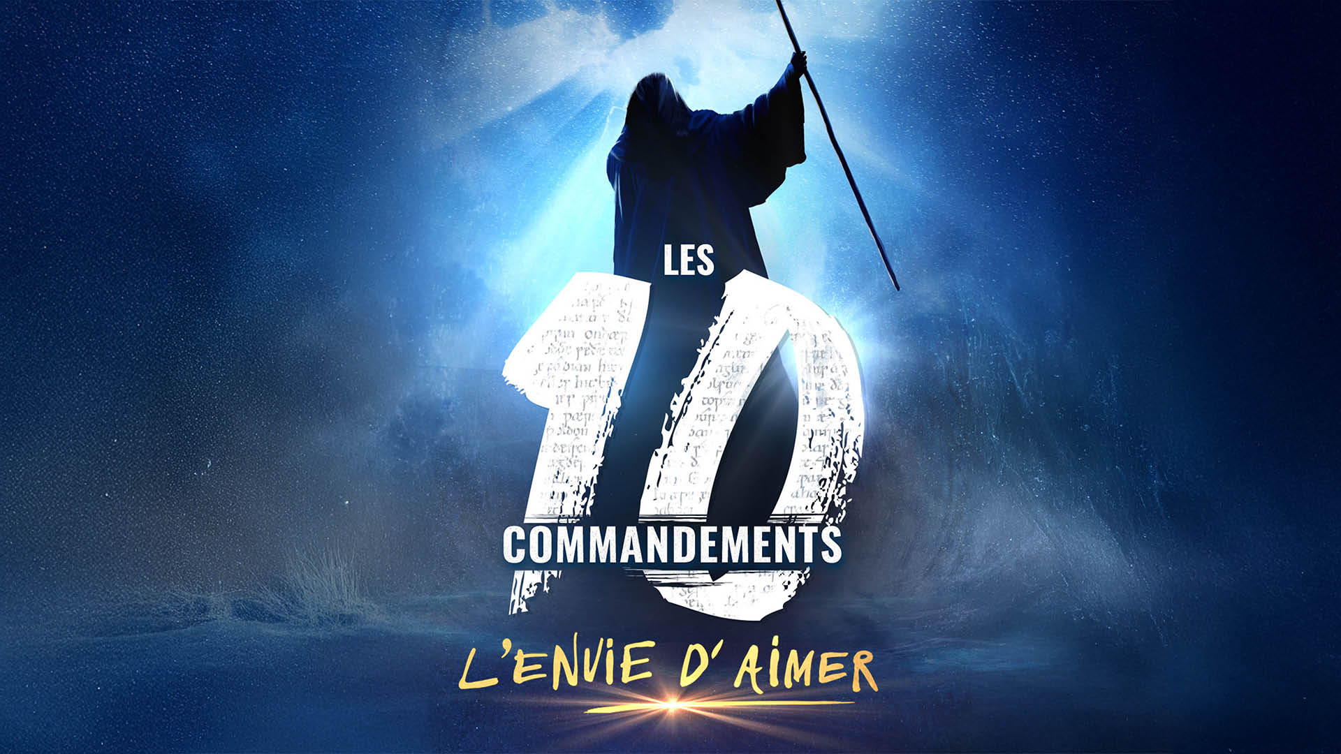 Les 10 Commandements - L'envie D'aimer | Tickets | Forest National
