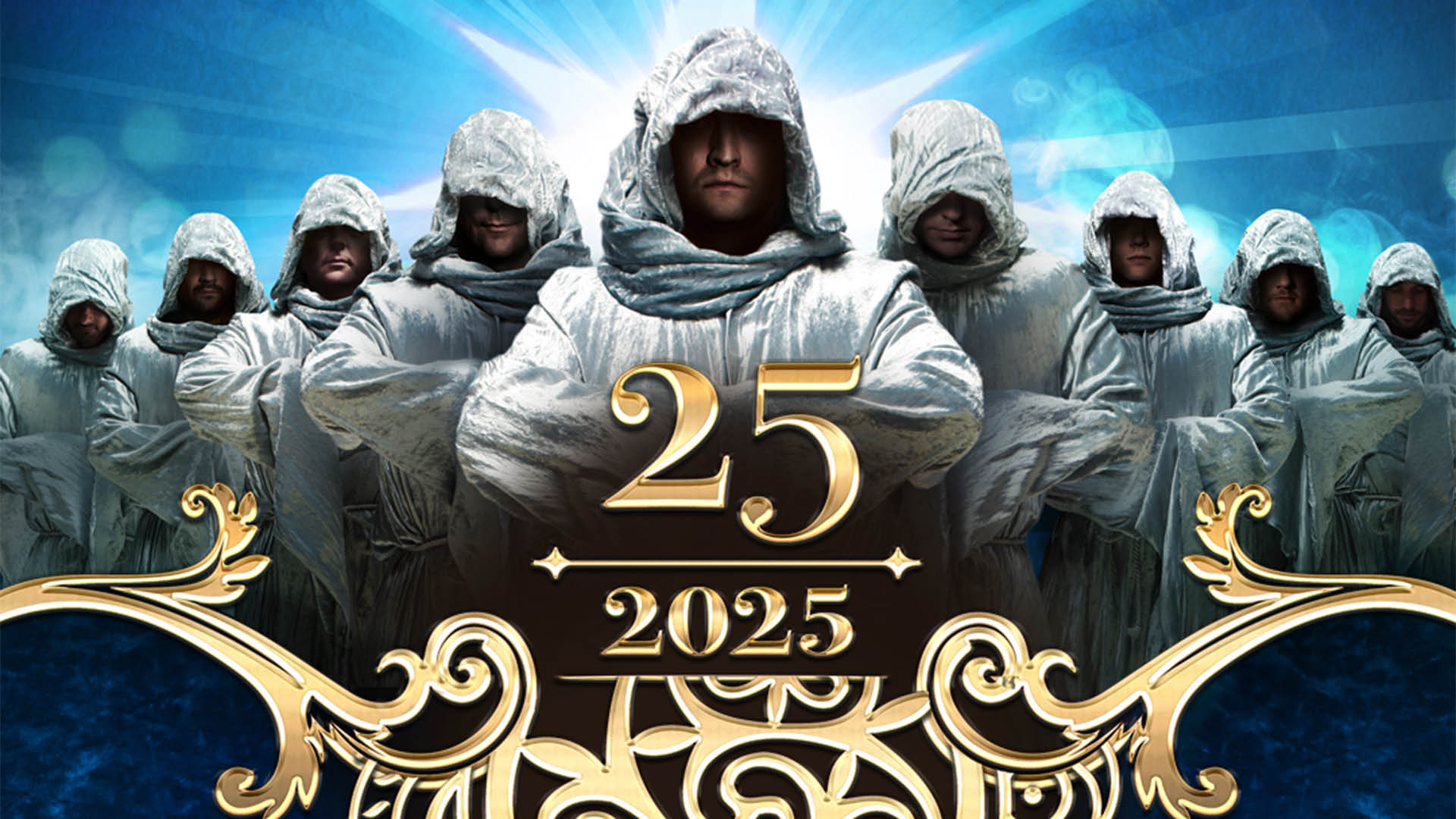 Gregorian | Tickets | Capitole Gent